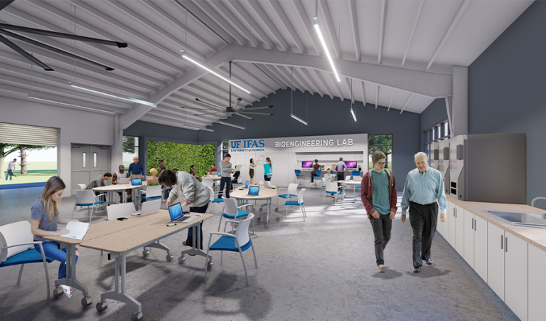 Gator Giving Day for ABE Teaching Building - Agricultural and ...