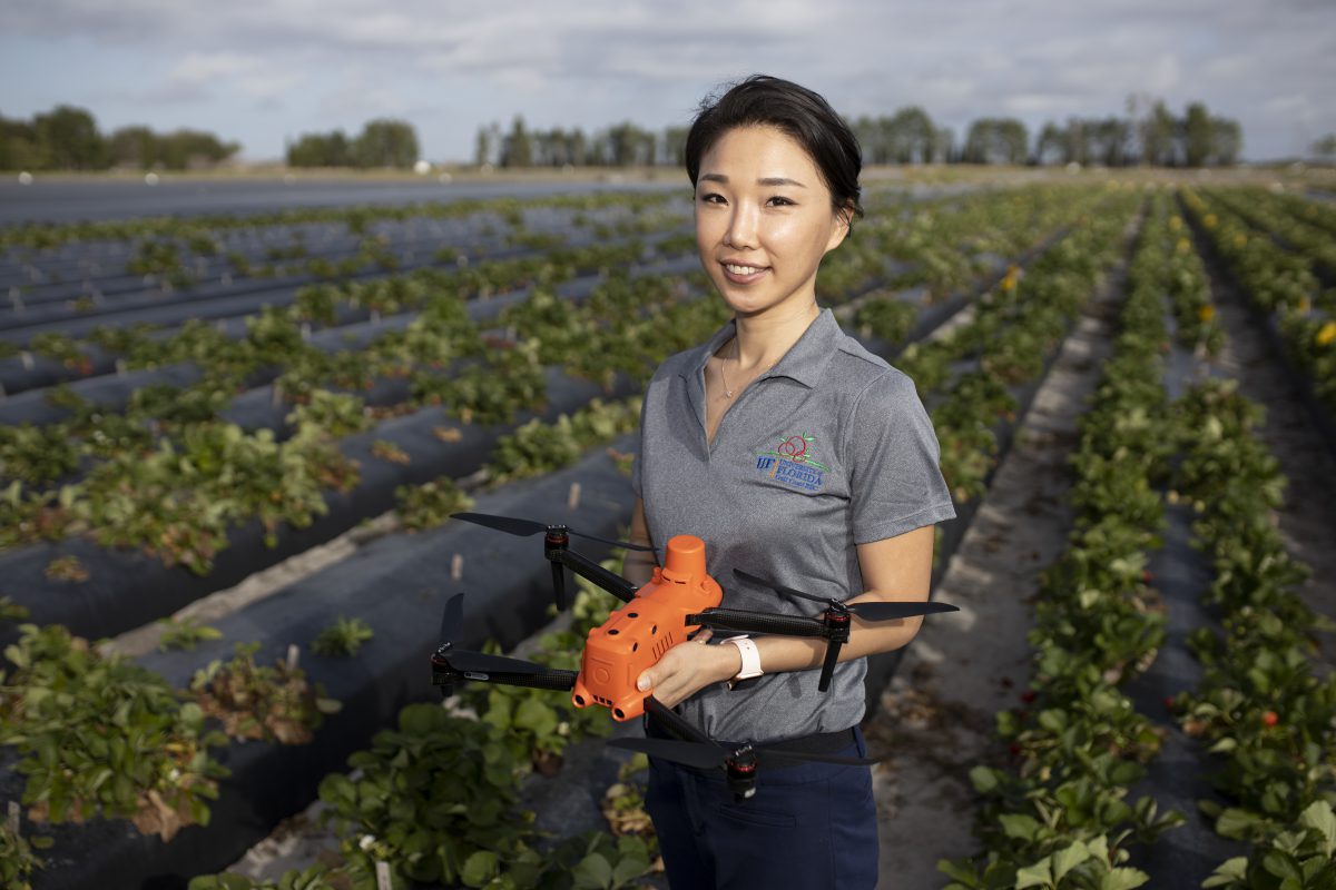 ABE: Big Questions, Global Reach – Dr. Daeun “Dana” Choi - Agricultural ...