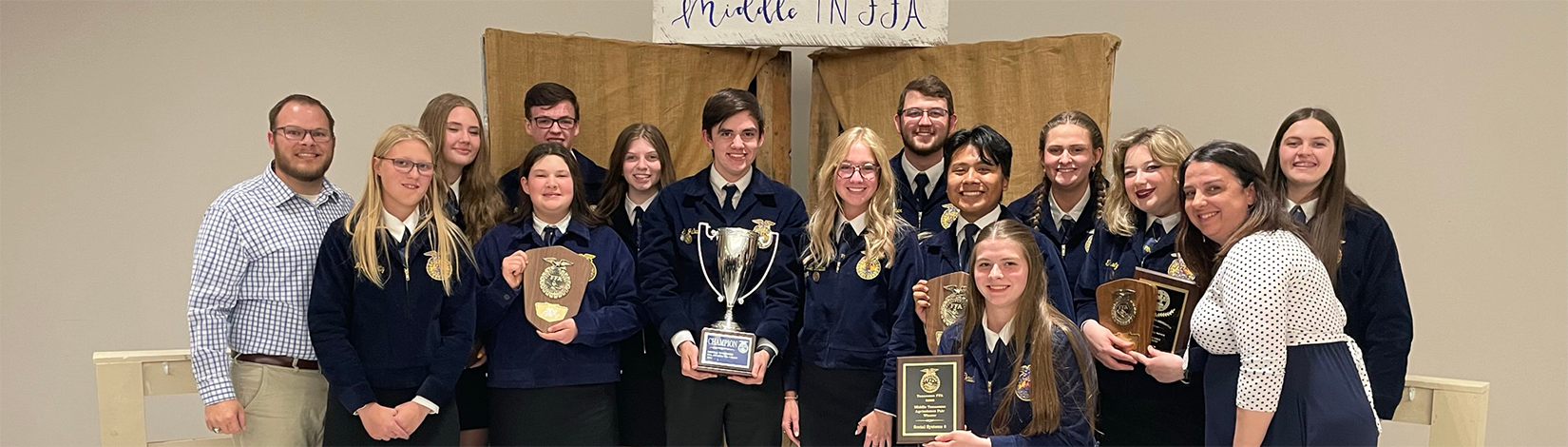 Teach Ag: Jason Dossett - UF/IFAS Agricultural Education and ...