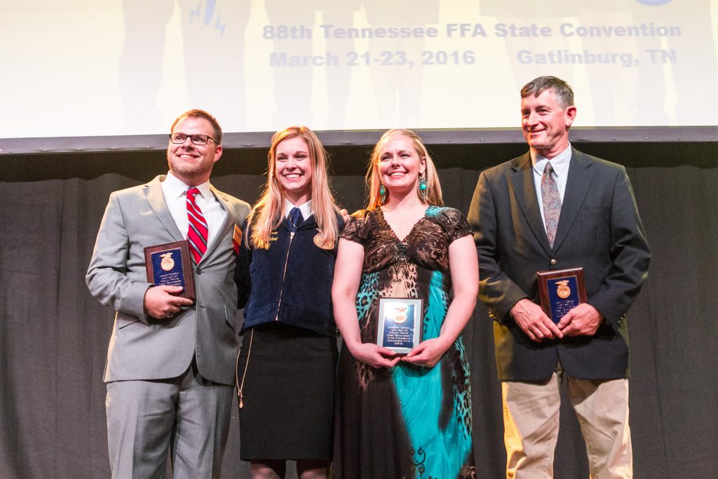 Teach Ag: Jason Dossett - UF/IFAS Agricultural Education and ...