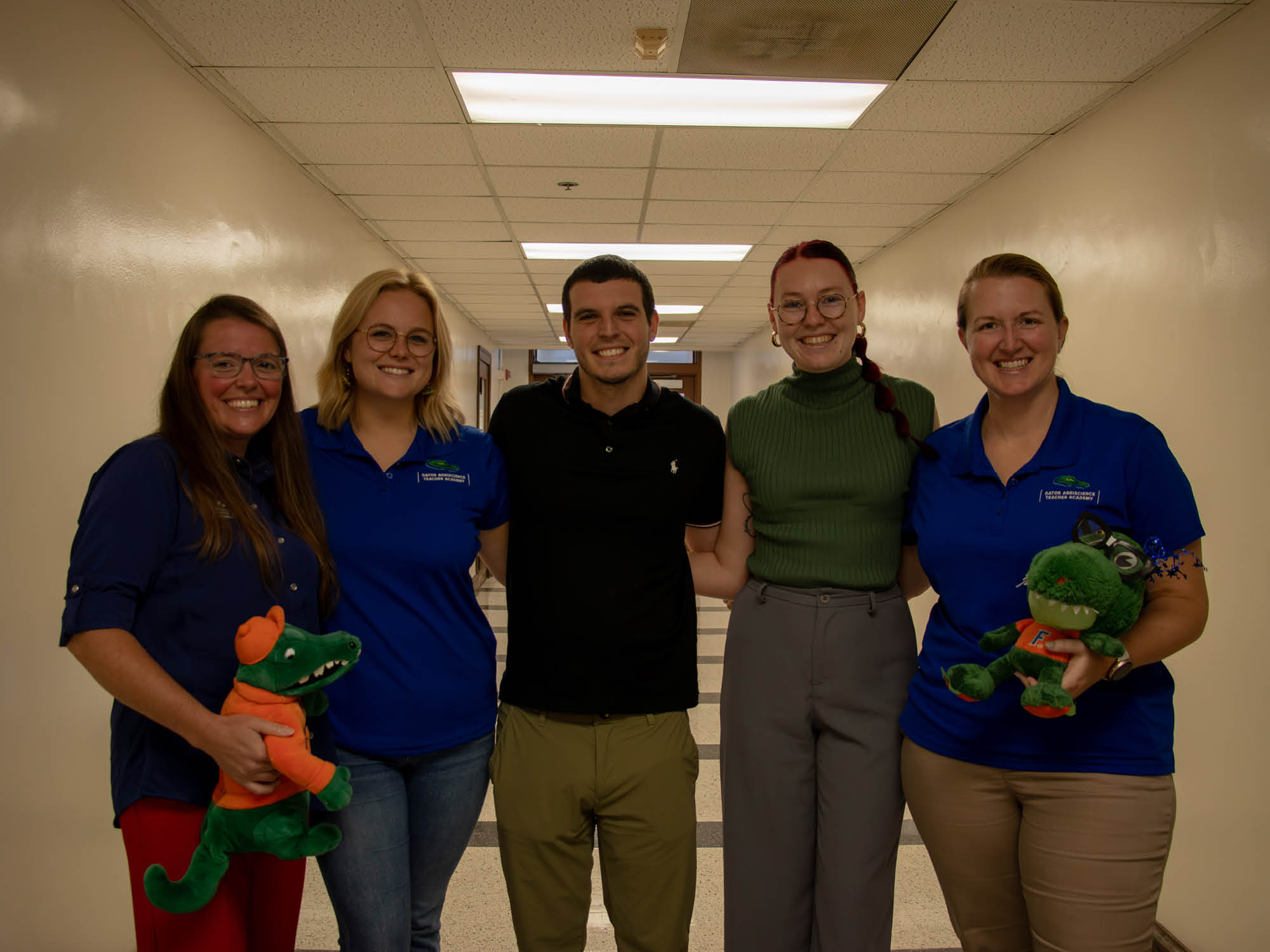 AEC Gathering - August AttaGators - UF/IFAS Agricultural Education and ...