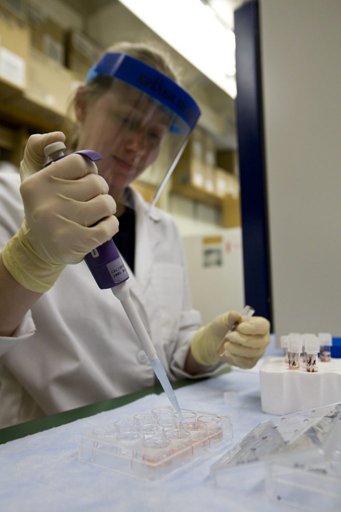 Is There Wide Distrust in Science? - UF/IFAS Animal Sciences Department