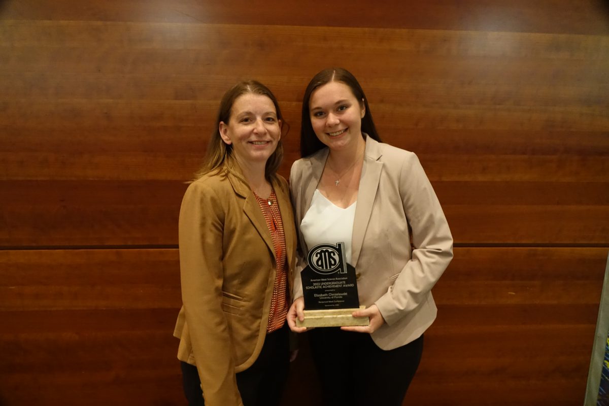 UF/IFAS Animal Sciences' Mentor Month: Tracy Scheffler - UF/IFAS Animal ...