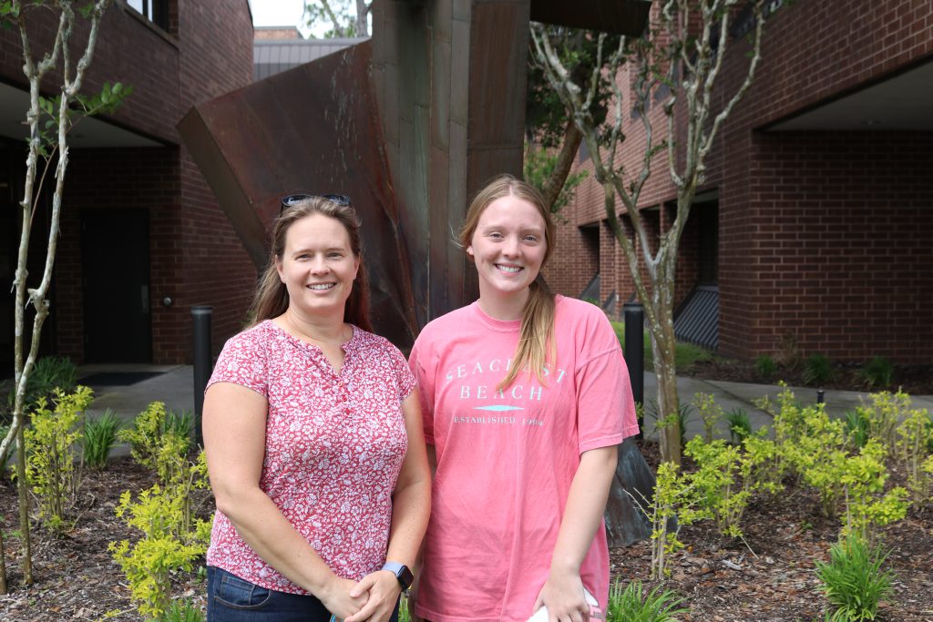 UF/IFAS Animal Sciences’ Mentor Month: Carissa Wickens - UF/IFAS Animal ...