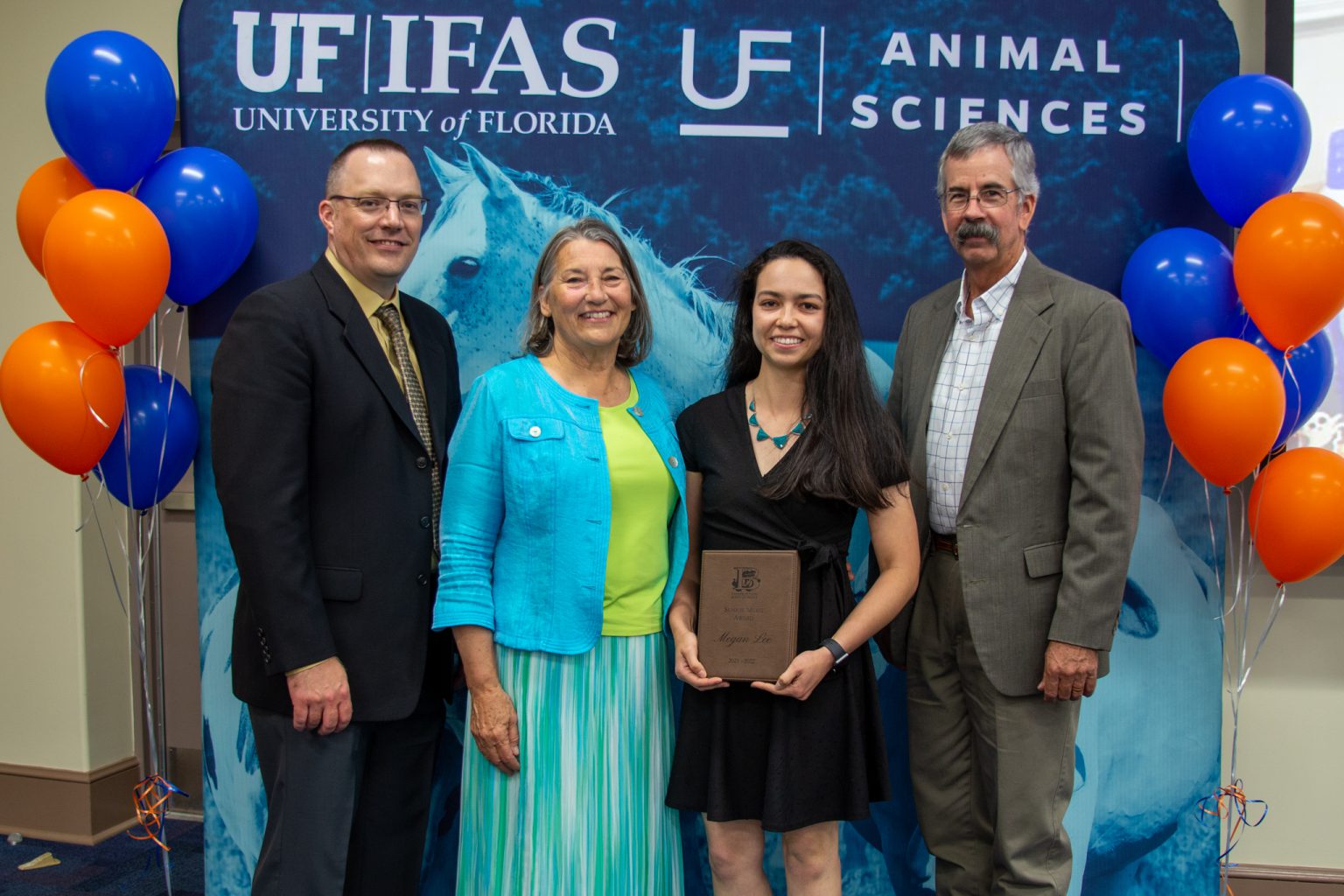 UF/IFAS Animal Sciences’ Mentor Month: Jason Scheffler - UF/IFAS Animal ...