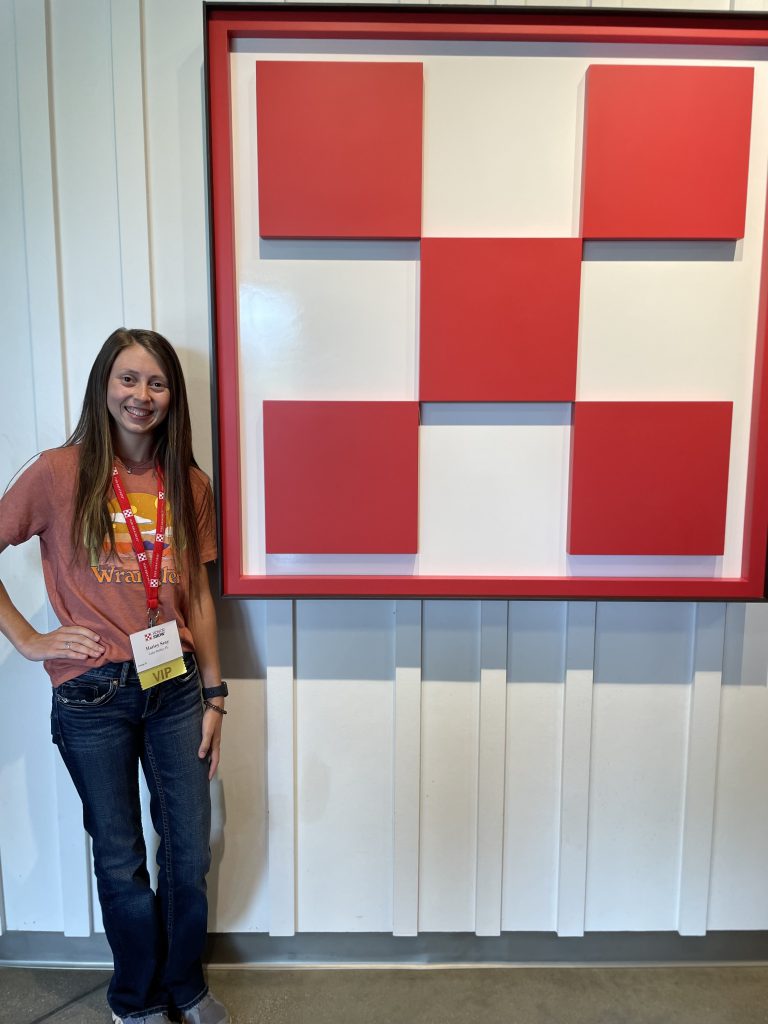 Internship Experiences in ANS: Harley Seay & Taylor Riel
