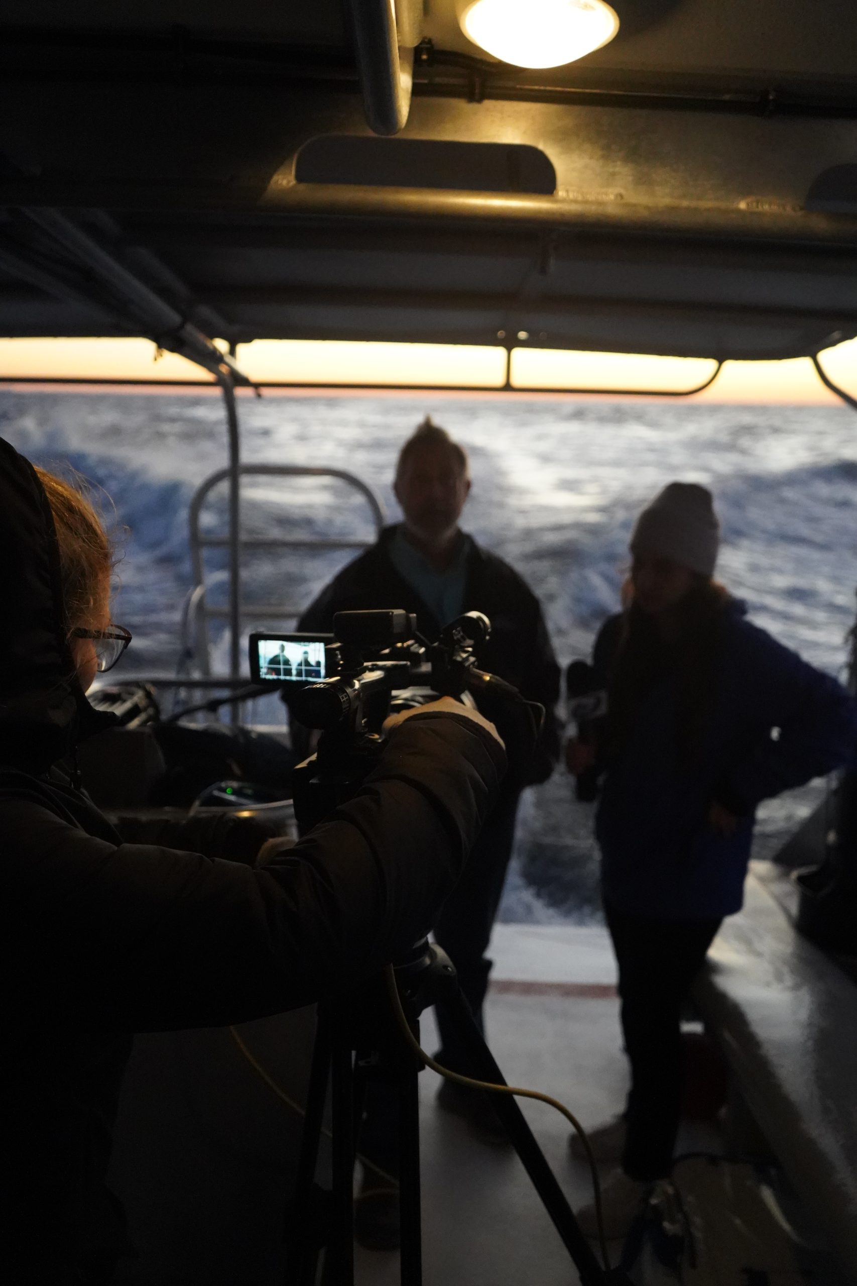 R/V DEEP STIM III - A New Era of Conservation Effort - UF/IFAS ...