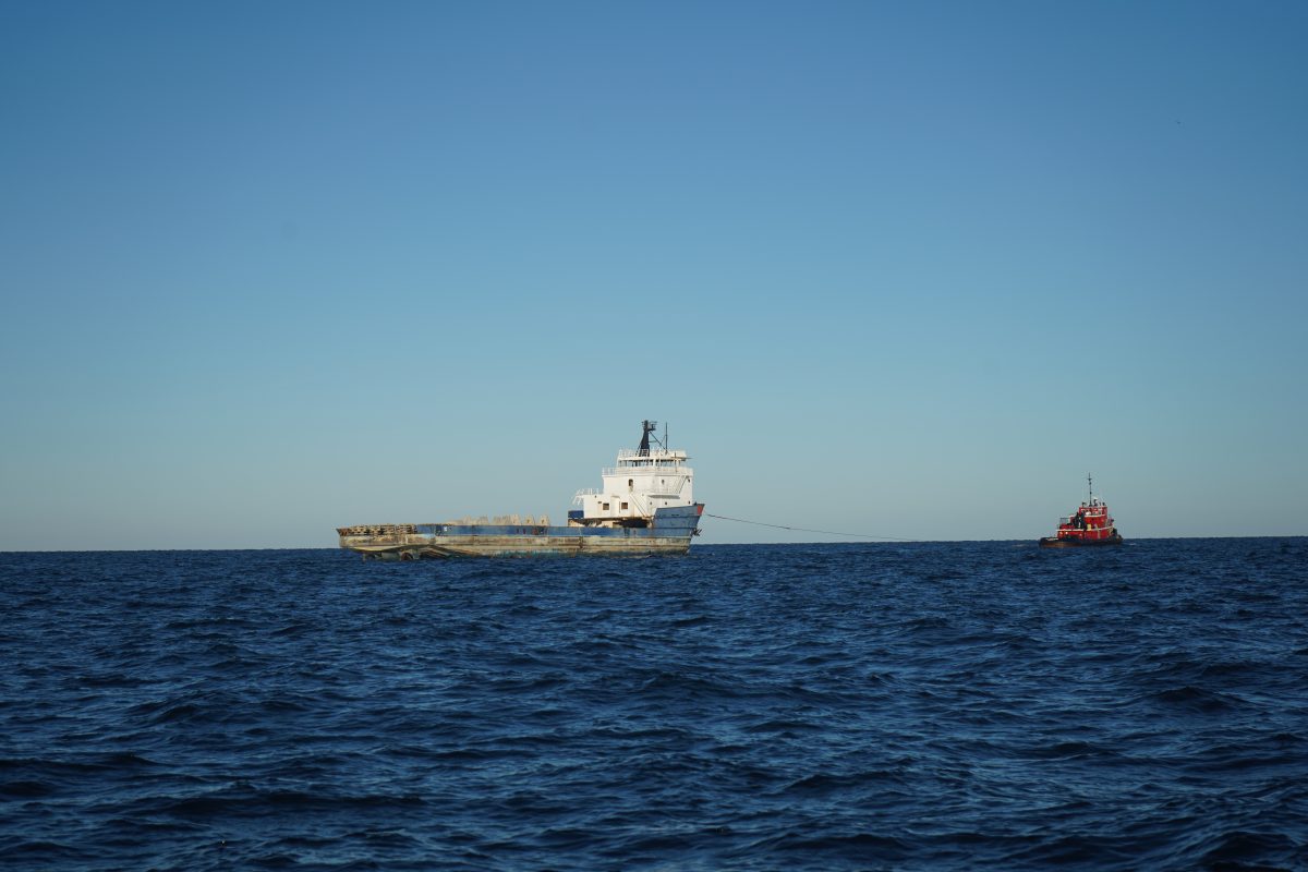 R/V DEEP STIM III - A New Era of Conservation Effort - UF/IFAS ...