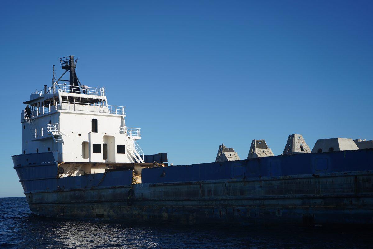 R/V DEEP STIM III - A New Era of Conservation Effort - UF/IFAS ...