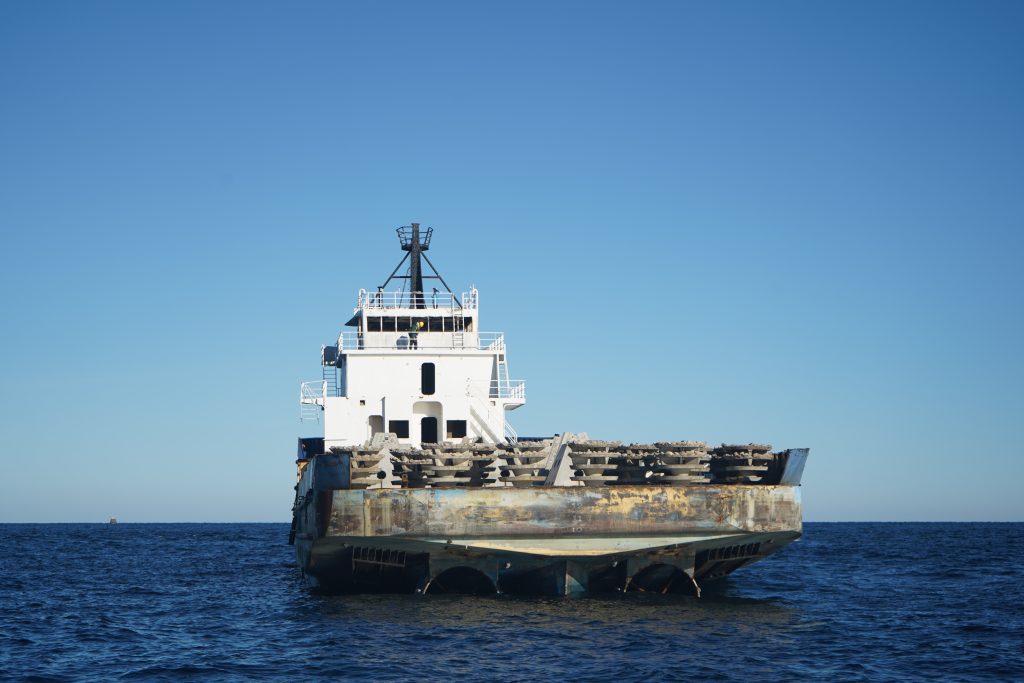 R/V DEEP STIM III - A New Era of Conservation Effort - UF/IFAS ...