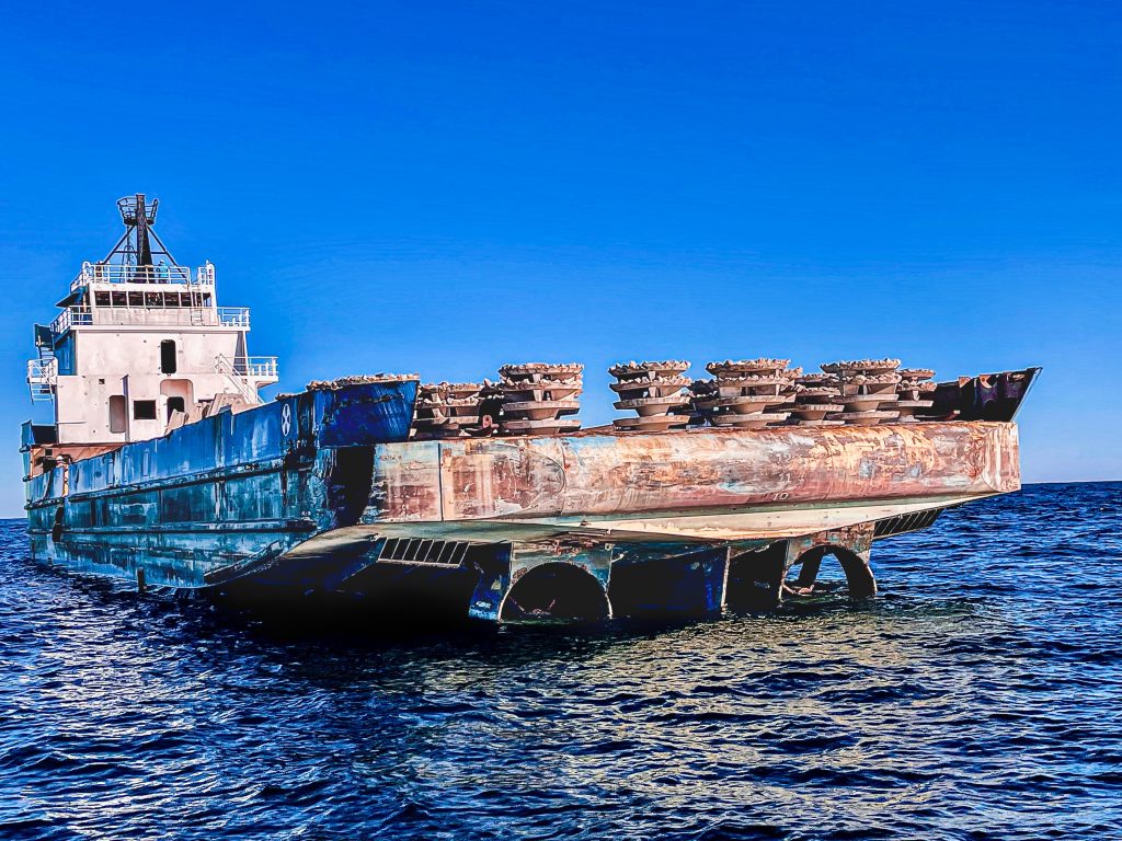 R/V DEEP STIM III - A New Era of Conservation Effort - UF/IFAS ...