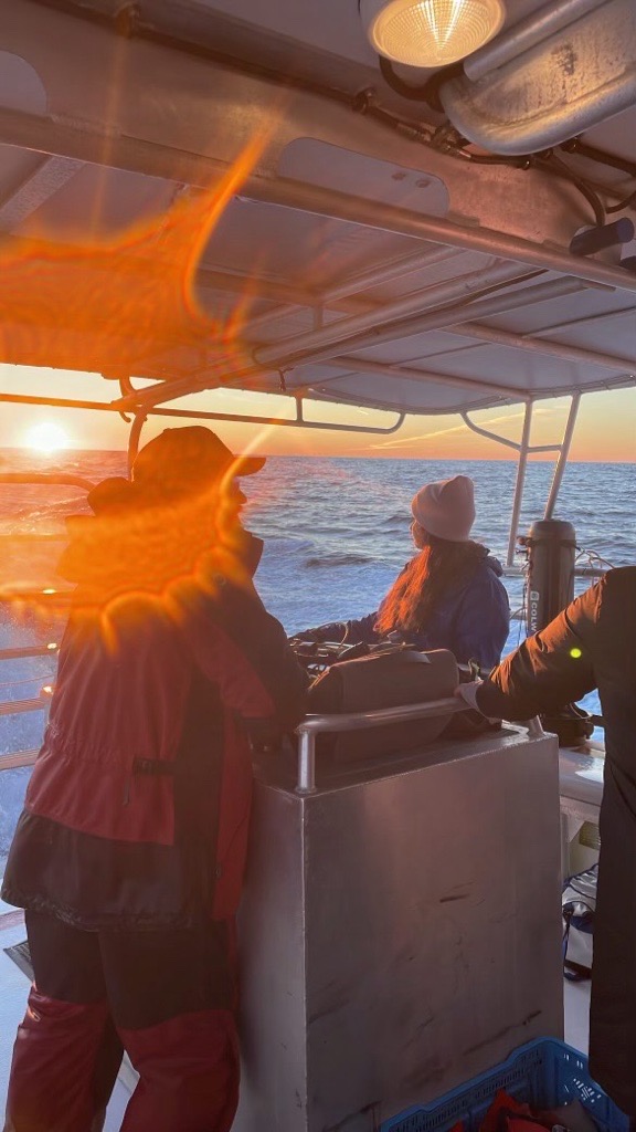 R/V DEEP STIM III - A New Era of Conservation Effort - UF/IFAS ...