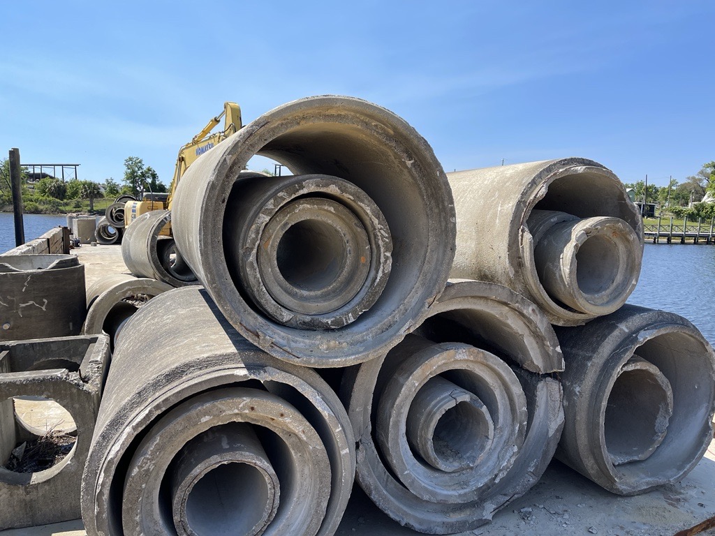 RESTORE Phase I: Bay County's Newest Artificial Reefs - UF/IFAS ...