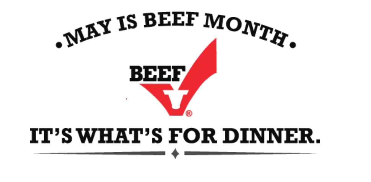 MAY is Beef Month! - UF/IFAS Extension Bradford County