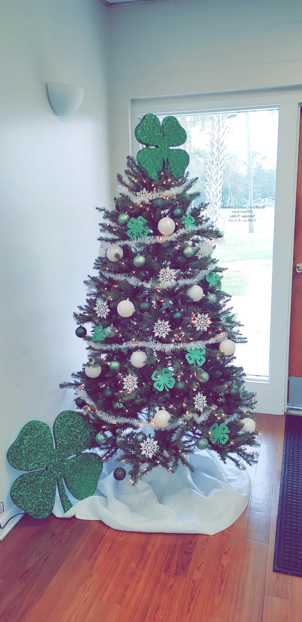 4-H Holiday Giving Tree - UF/IFAS Extension Bradford County