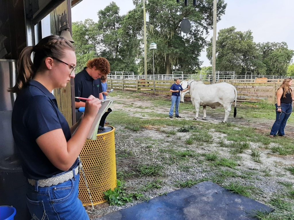 Life Skills Learned by 4-H Judging Teams - UF/IFAS Extension Bradford ...
