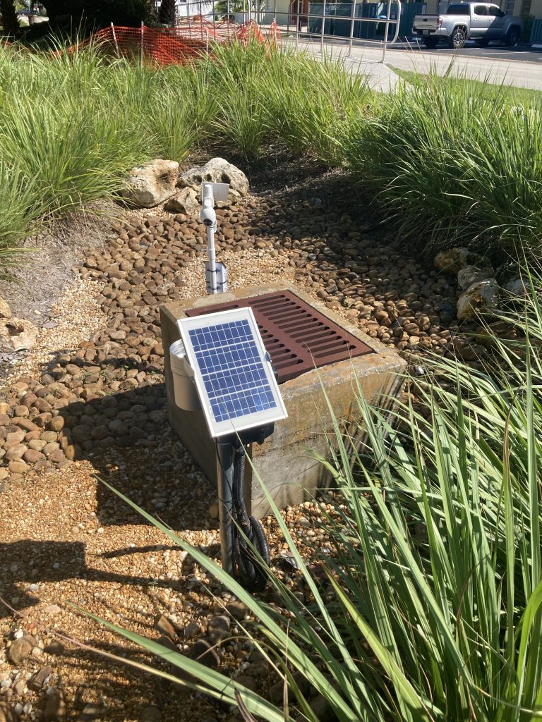 Smart Rain Garden Series - How does filtration work? - UF/IFAS ...