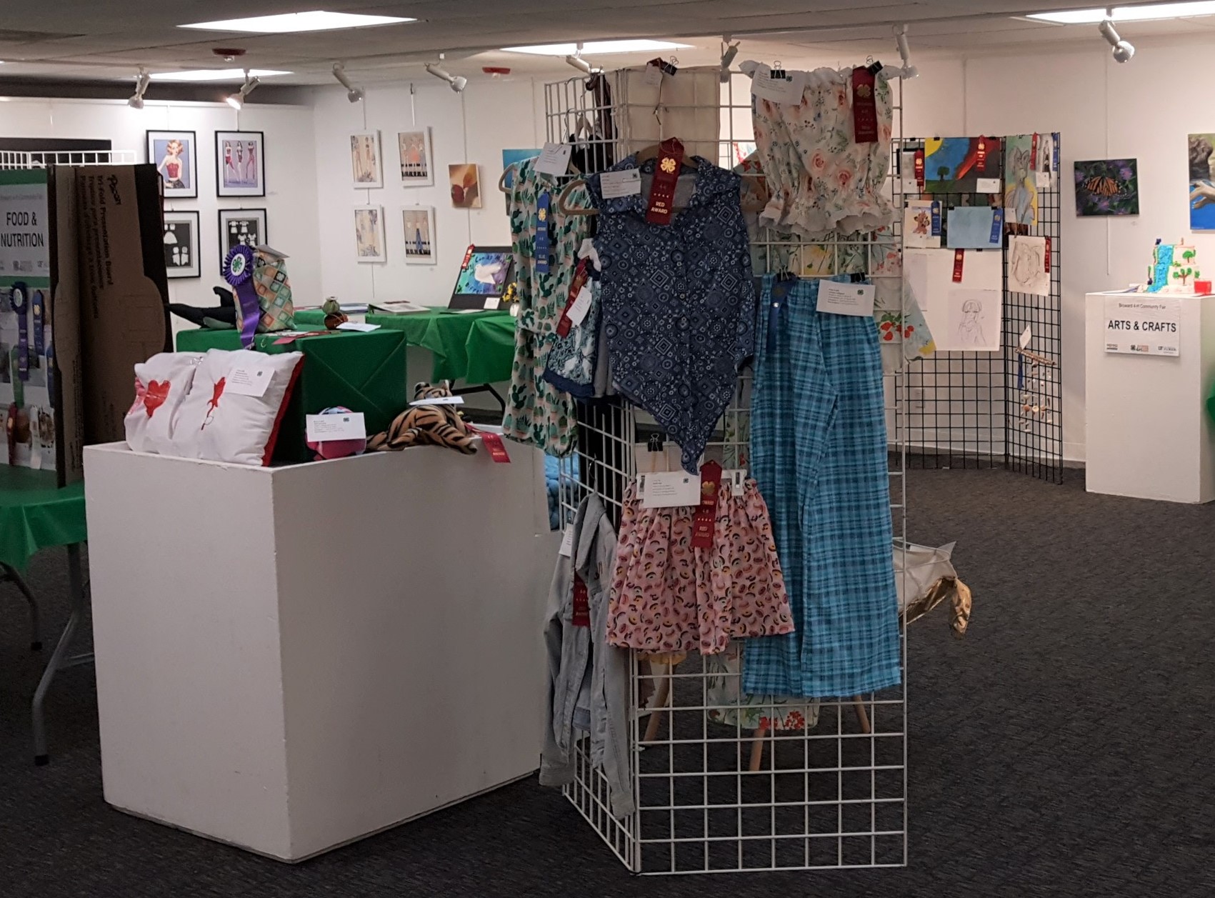 What is the Broward 4-H Community Fair? - UF/IFAS Extension Broward County