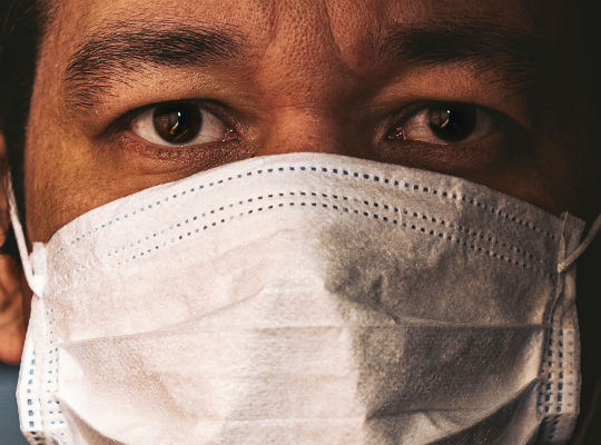 Staying Well During COVID-19: Importance of Wearing a Face Covering for ...