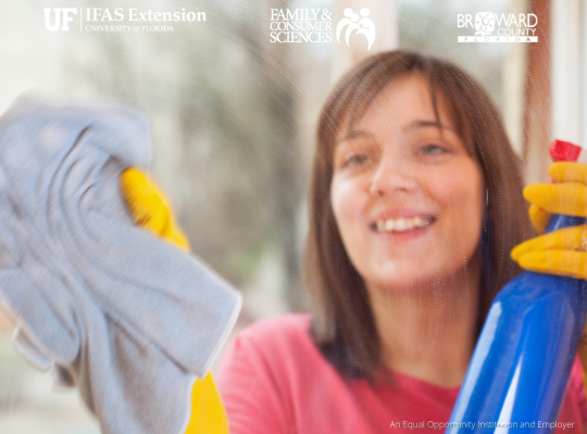 Healthy Spring Cleaning - UF/IFAS Extension Broward County