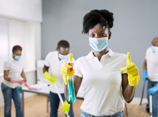 Healthy Spring Cleaning - UF/IFAS Extension Broward County