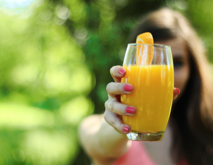 Orange Juice is One Good Source of Vitamin C - UF/IFAS Extension ...