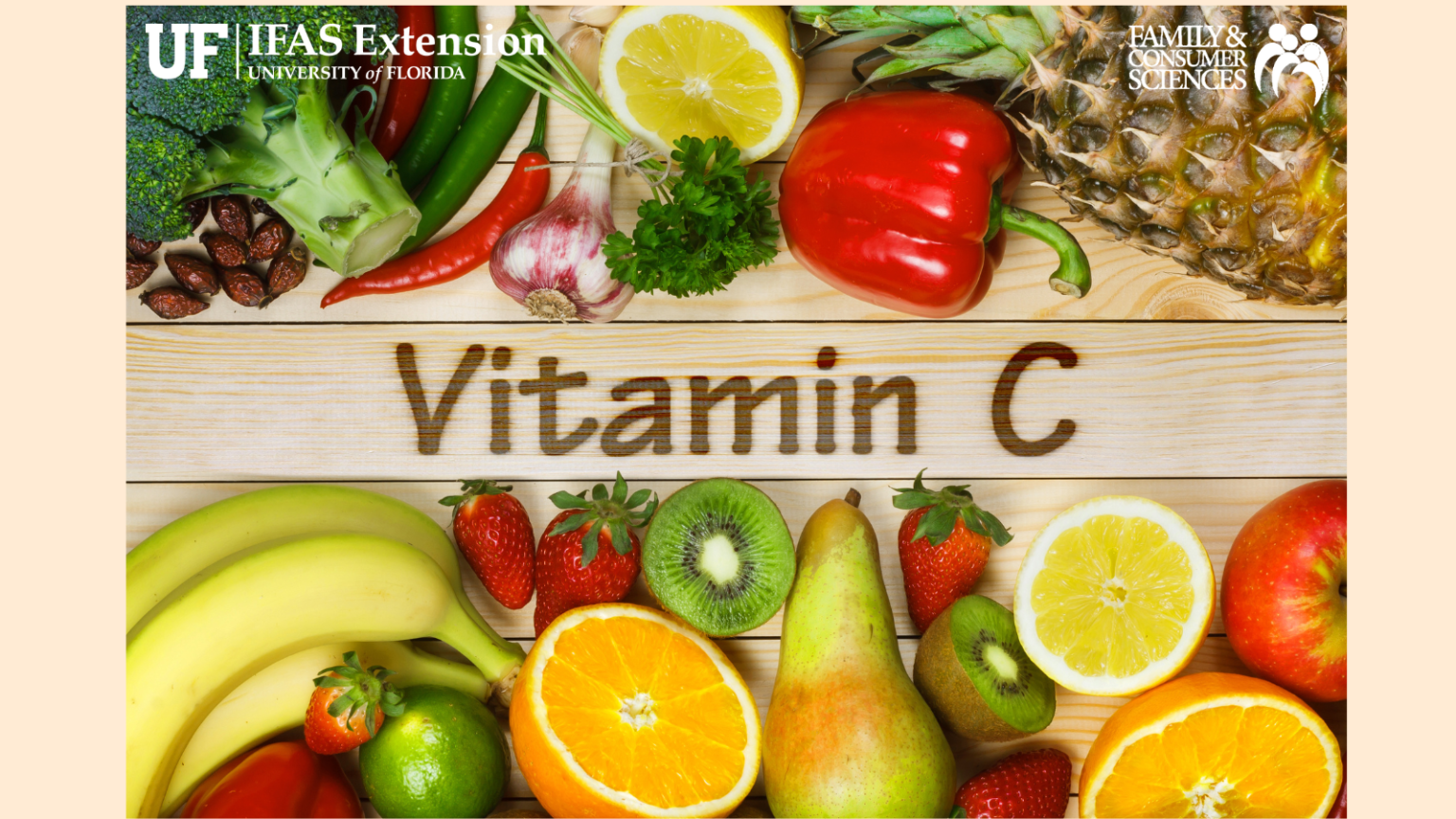 Get Health Benefits this Summer! Focus on Fruits and Vegetables - UF ...