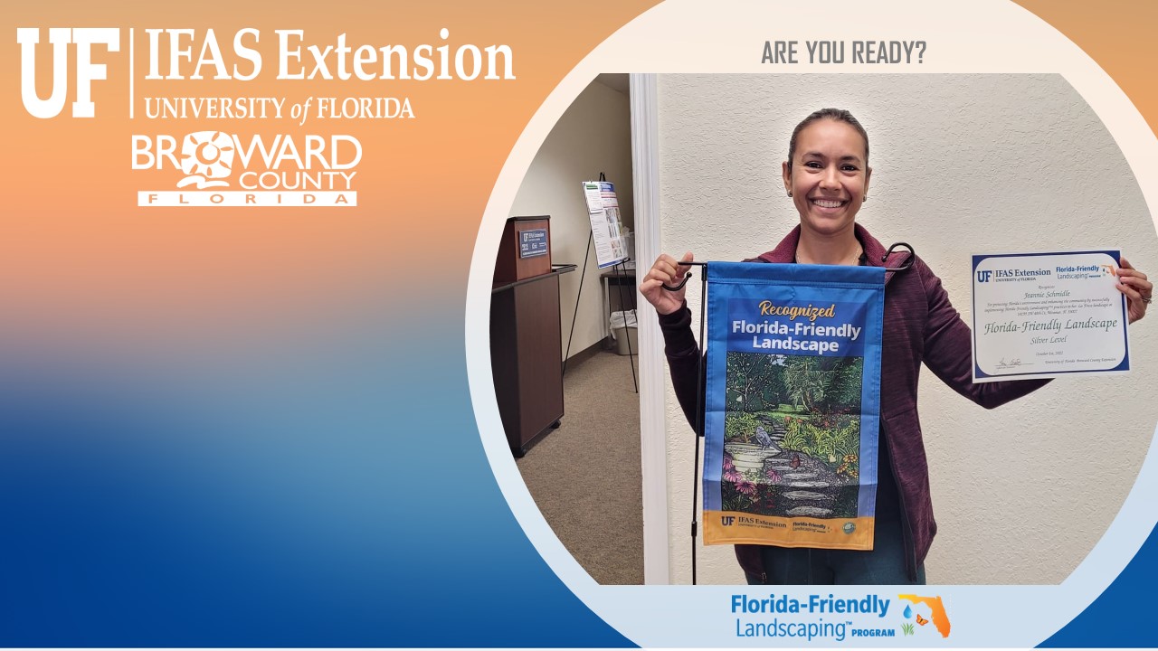 Florida-Friendly Landscaping™ Broward County Project Recognitions-La ...
