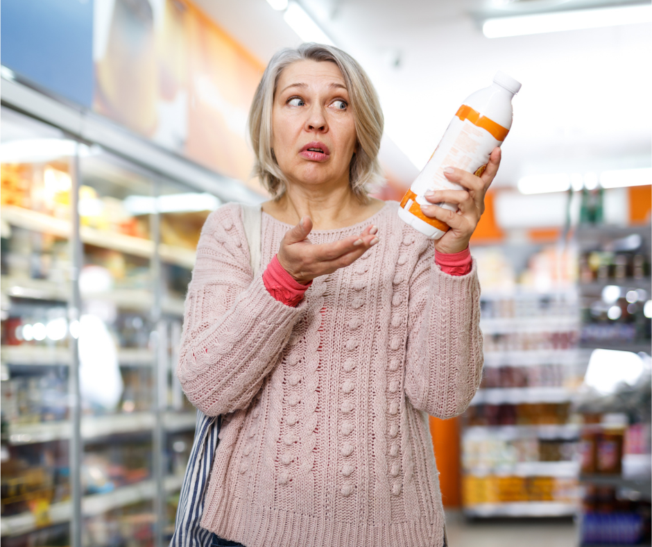 Food Labeling - UF/IFAS Extension Broward County