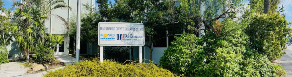 UF/IFAS Extension Broward County