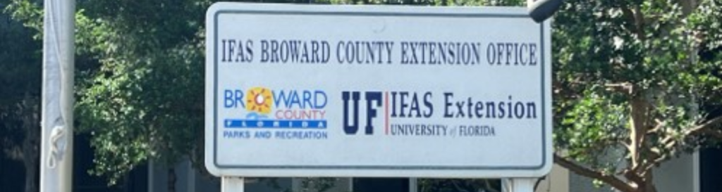 UF/IFAS Extension Broward County