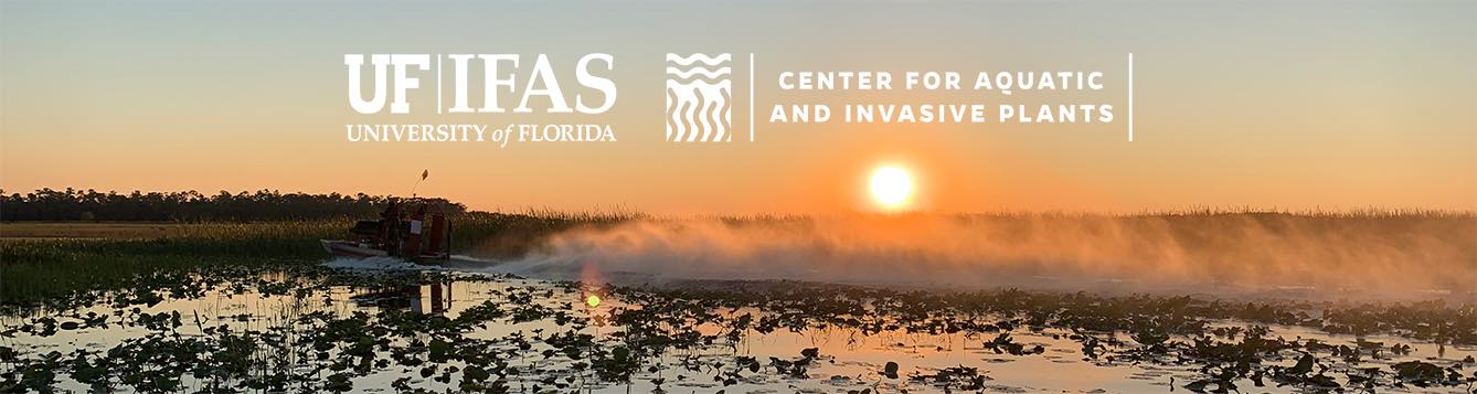 Katie Cover-3 - UF/IFAS Center for Aquatic and Invasive Plants