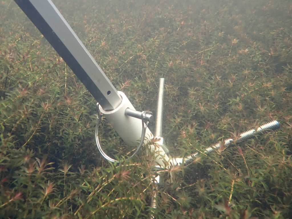 Tools of the Trade: Monitoring Invasive Aquatic Plant Infestations - UF ...
