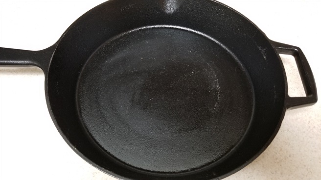 Keeping Cast Iron as Good as New - UF/IFAS Extension Calhoun County