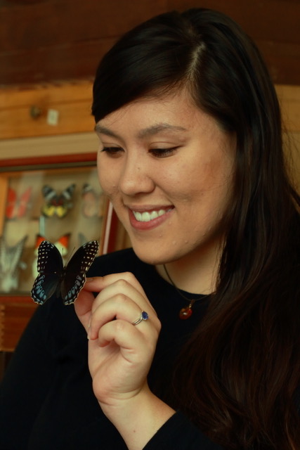 Women in Ag: Johnalyn Gordon, entomology and nematology student