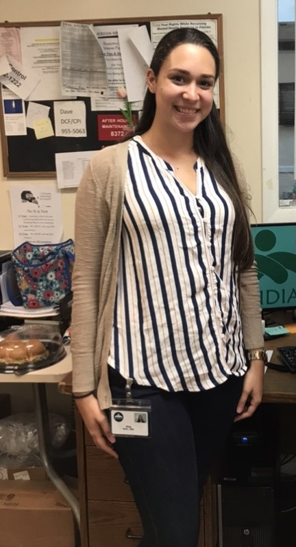 CALS Graduating Student Profile: Erica Santiago - UF/IFAS College of ...