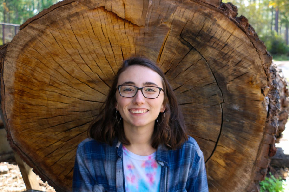 Student Spotlight with Hope Miller - UF/IFAS College of Agricultural ...