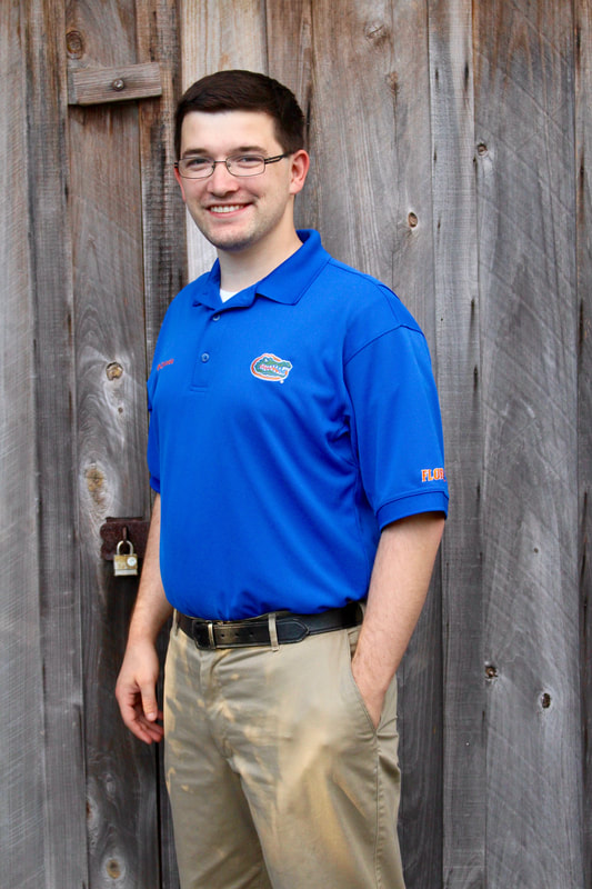 CALS Alumnus Highlight: Jonathan Heavner - UF/IFAS College of ...