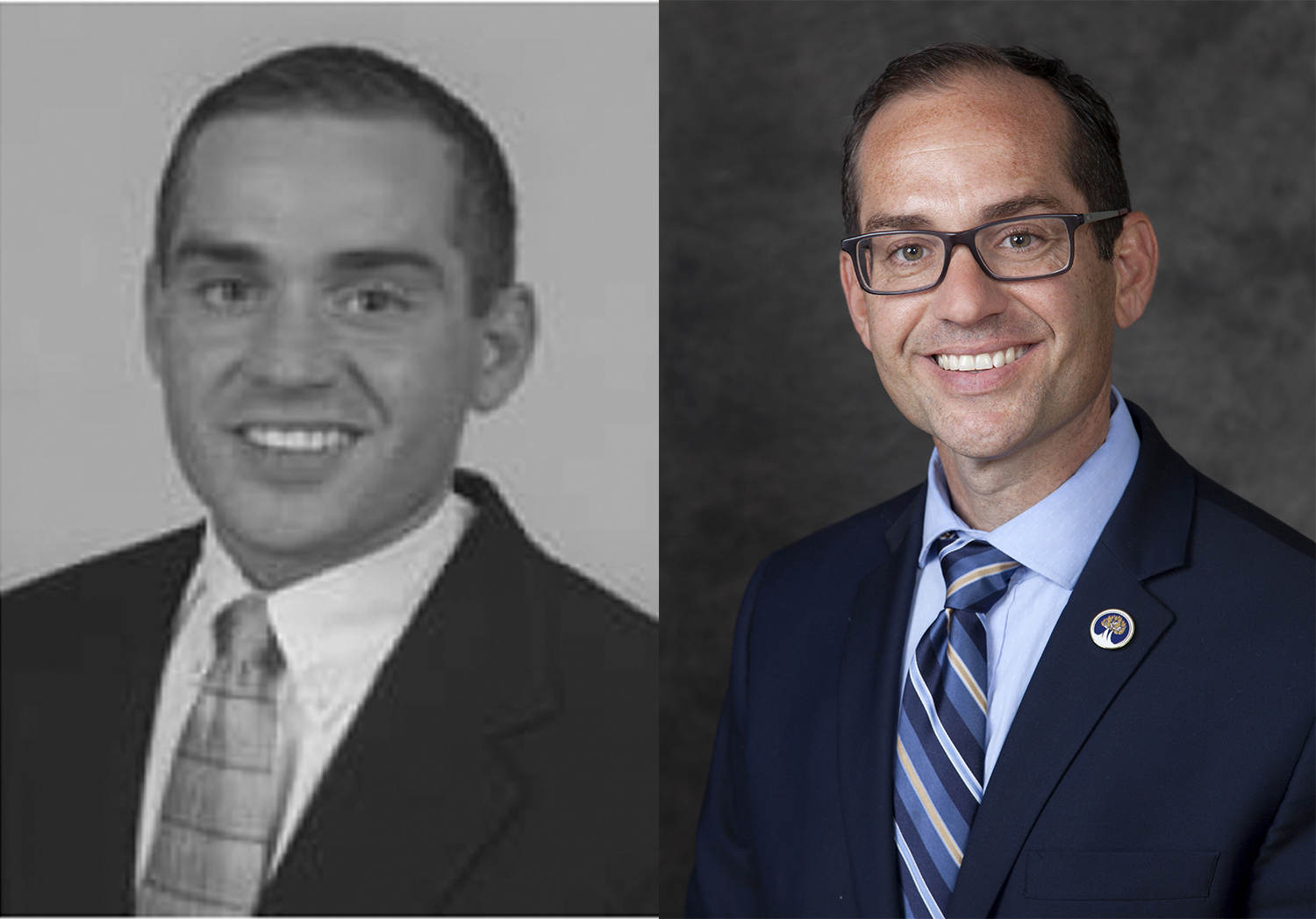 Then and Now: CALS Commencement Speakers - UF/IFAS College of ...