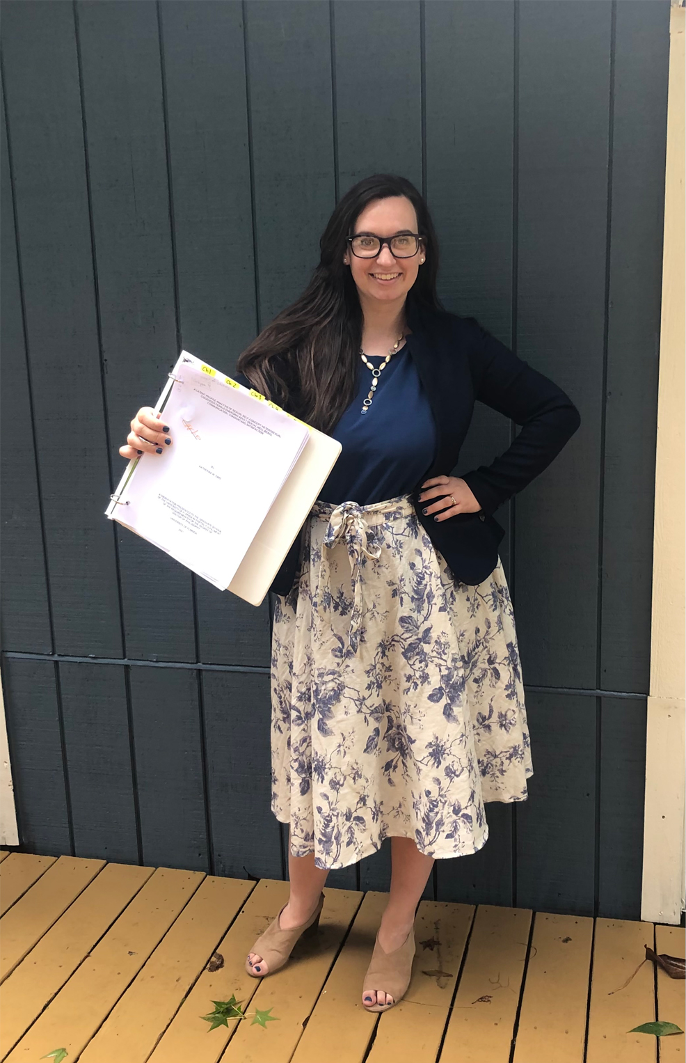 Student earns first UF doctorate awarded in youth development and ...