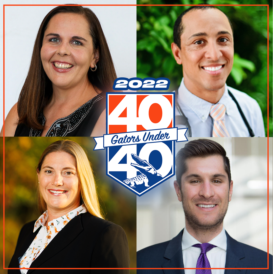 UF College of Agricultural and Life Sciences alumni recognized in 40 ...