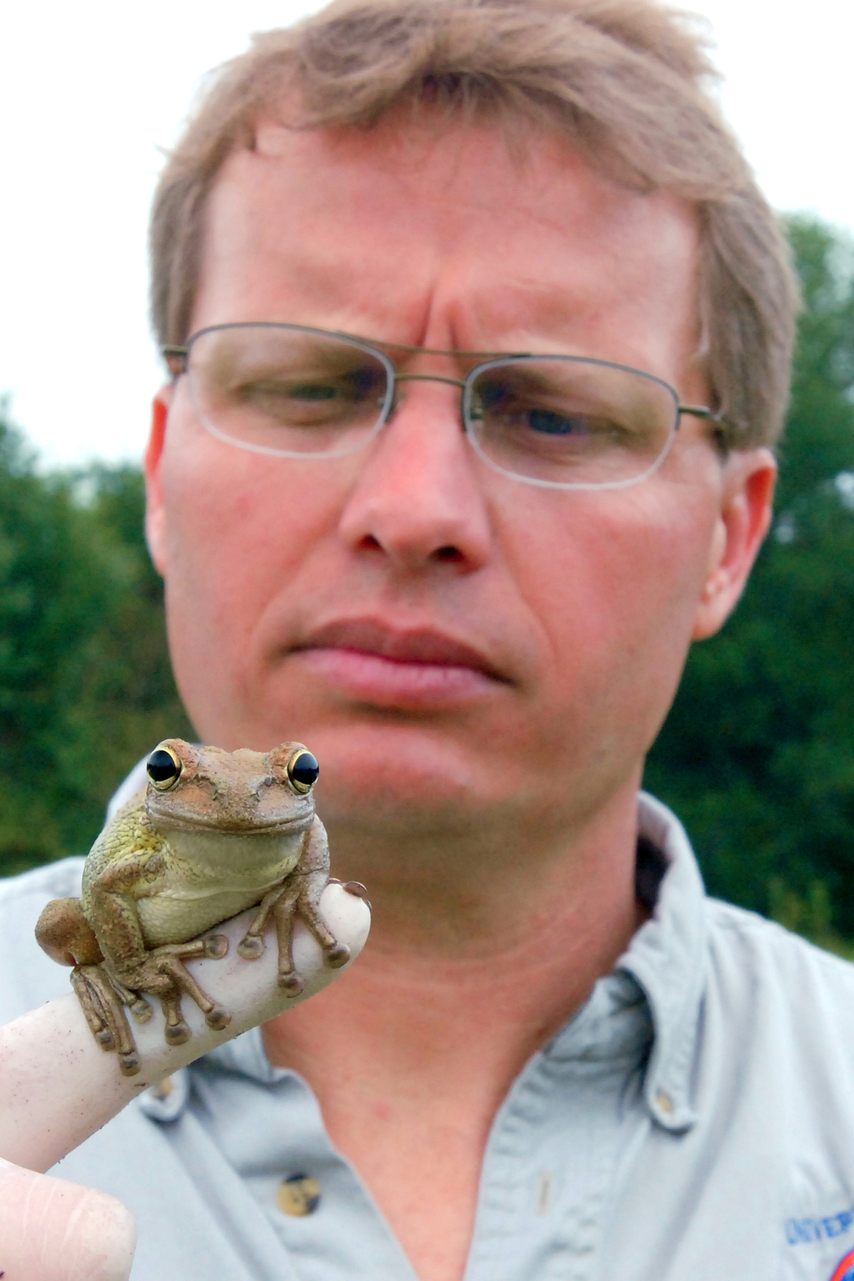UF/IFAS Wildlife Ecology Professor Receives Teaching Award - UF/IFAS ...