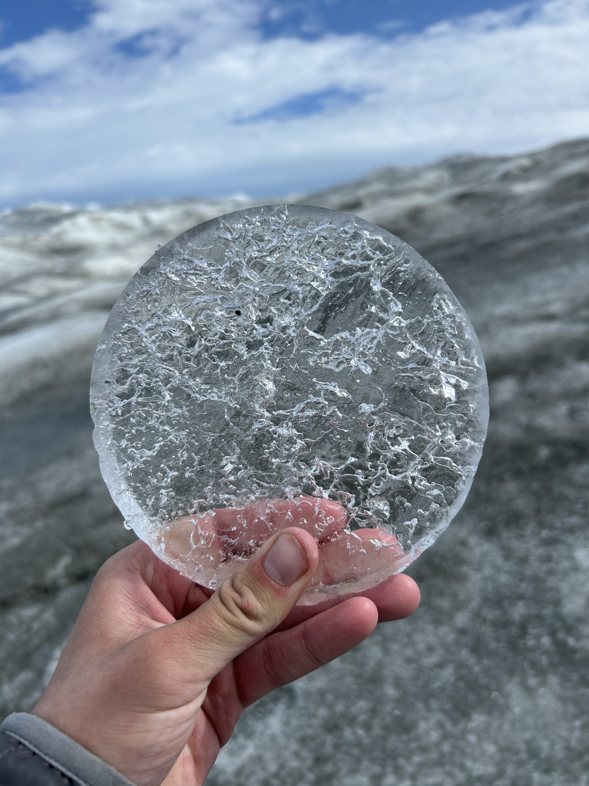 International Research Experience Energizes Student's Future Career