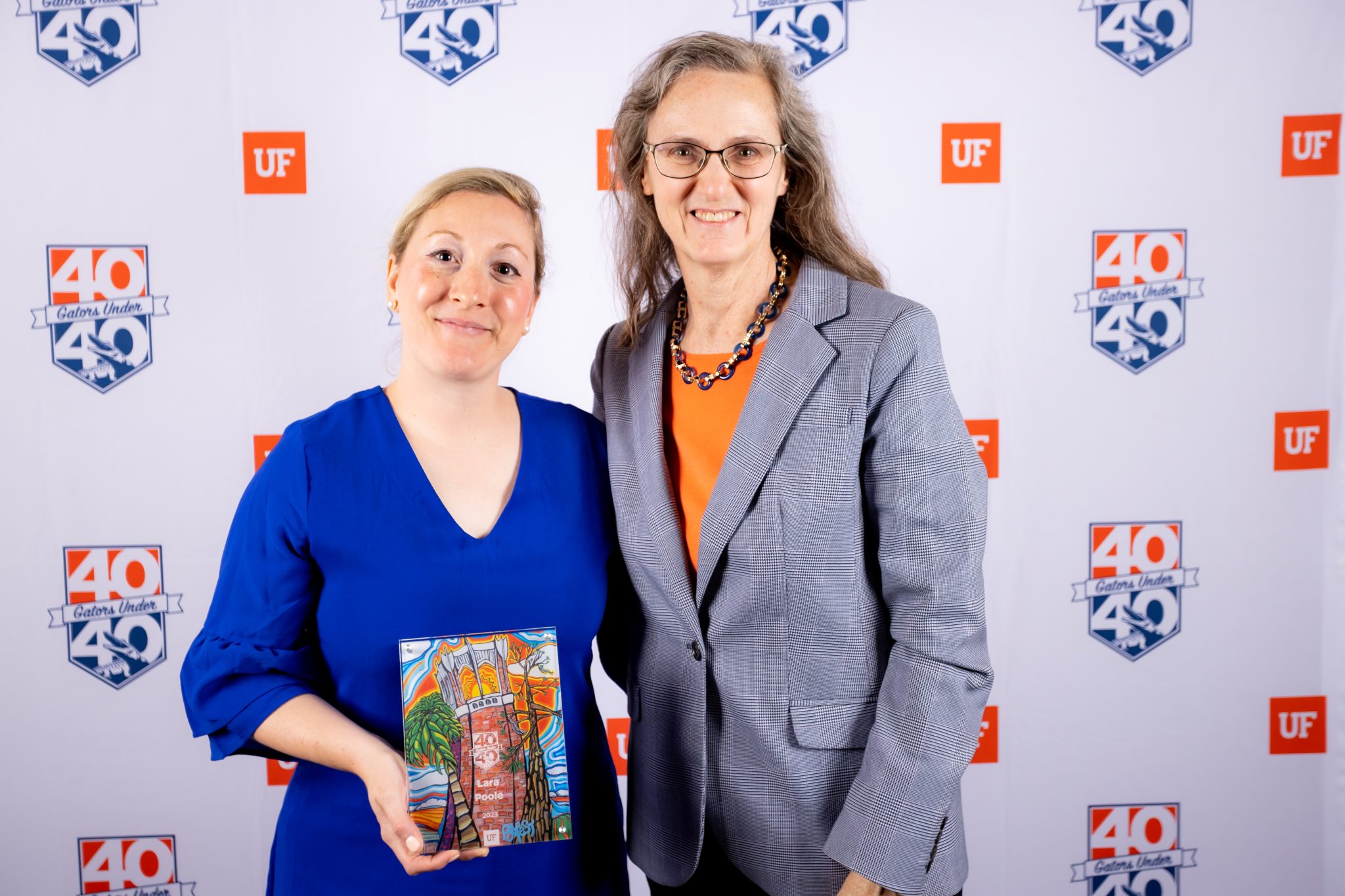 CALS Alumni Honored with "40 Gators Under 40" Award