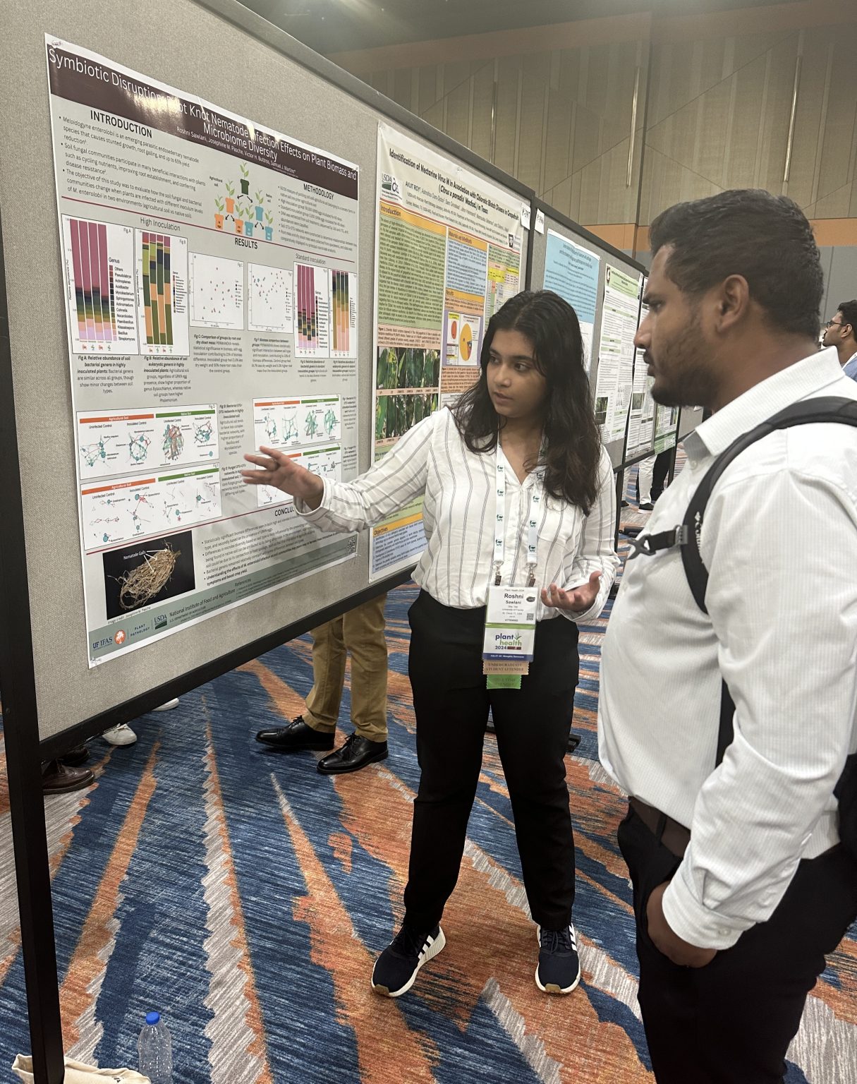 Research Conference Emphasizes Student's Career Path