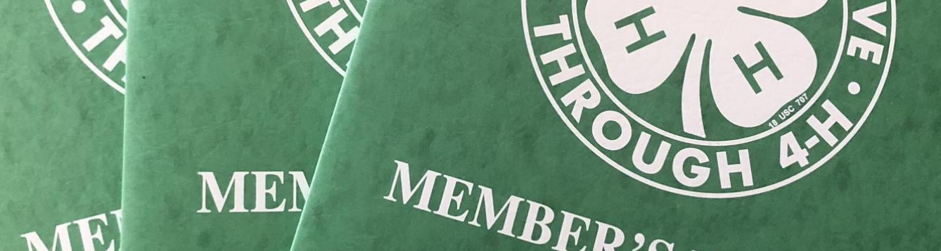 4 H Record Book Printable - Fill Online, Printable, Fillable, Blank ...