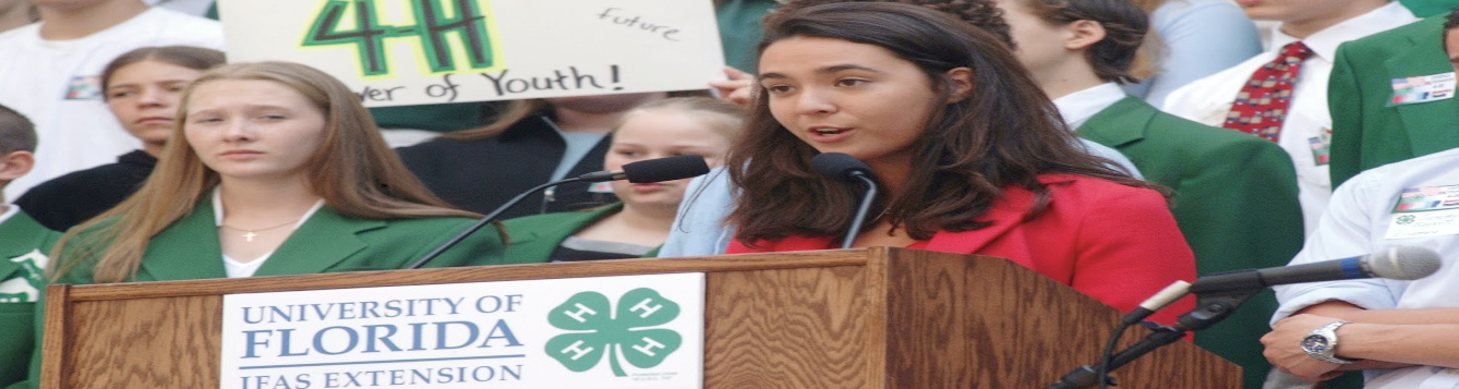 Move over summer camps, fall youth programs are here! - UF/IFAS ...