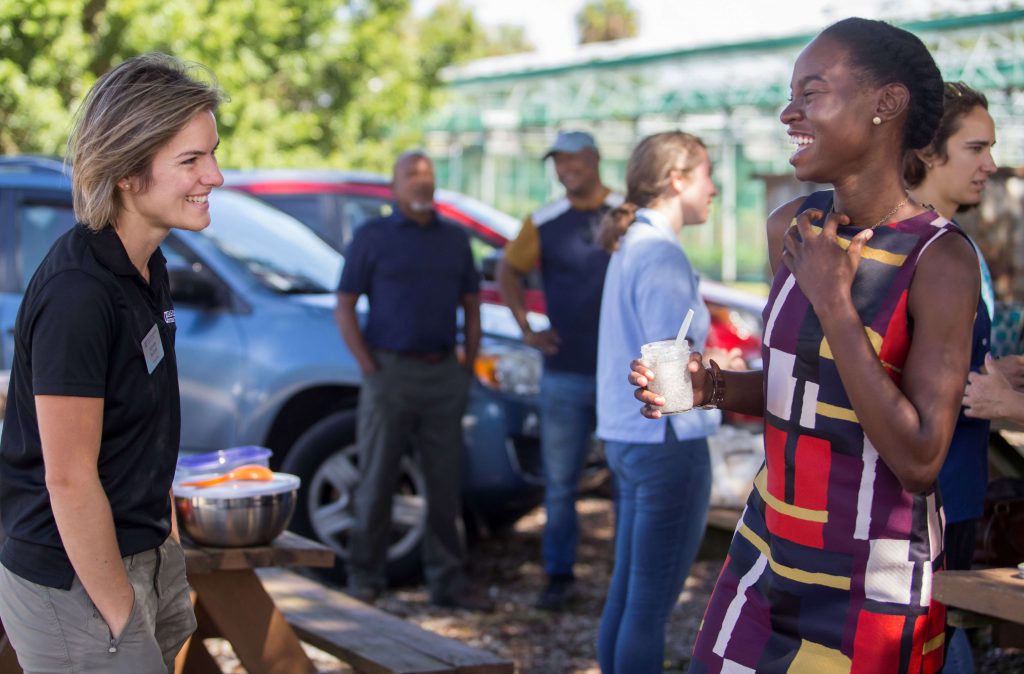 Southwest Florida Small Farmers Network Meeting Recap 2018 - UF/IFAS ...
