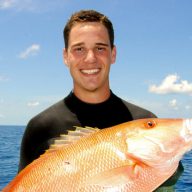 Fish of Florida: Atlantic Tripletail (Lobotes surinamensis) Species ...