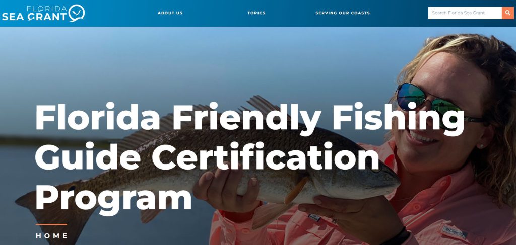 Become A Better Angler In The New Year With The Florida Friendly Angler ...